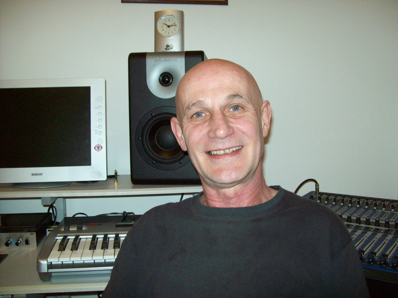 Richard Digby Smith | Author | Noble Legacy Publishing
